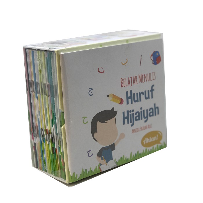 Jual Buku Anak islami Wipe and Clean 28 Hijaiyah | Spidol Free | TK ...