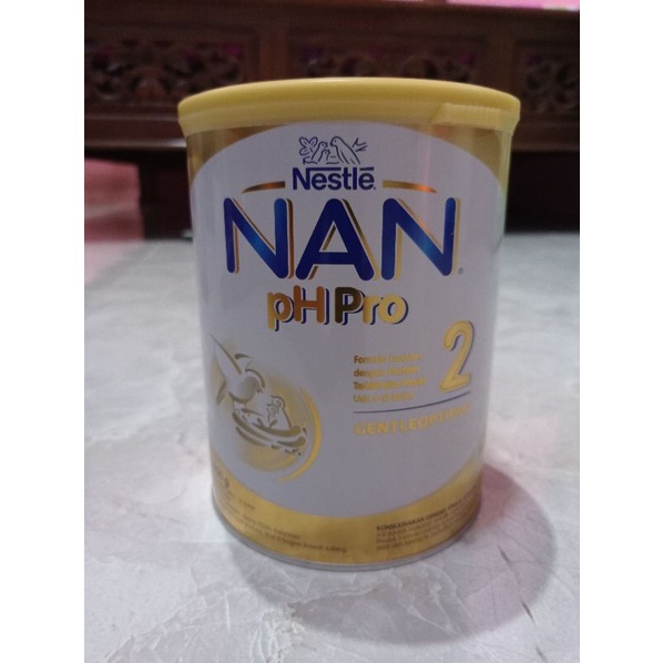 Jual Susu Formula Nestle NAN pH Pro 2 (800 gr) | Shopee Indonesia