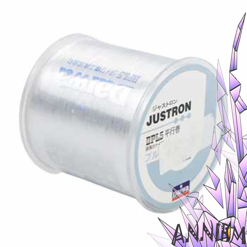 Jual Senar Tali Pancing Nylon Series Braided 500 Meter Ukuran Diameter ...