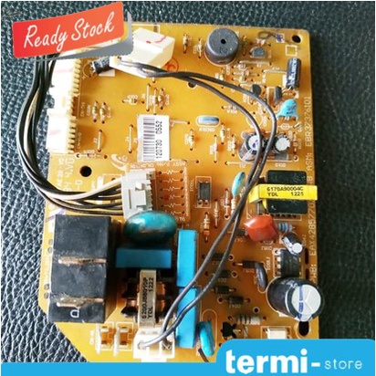 Jual Pcb Modul Ac Lg Jet cool Jet cold LG Jetcool EBR37376101 SN05LG-2 ...