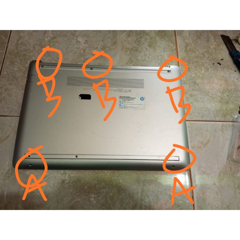 Jual baut laptop hp 14 cm ck 14-cm 14-ck 14cm 14ck | Shopee Indonesia