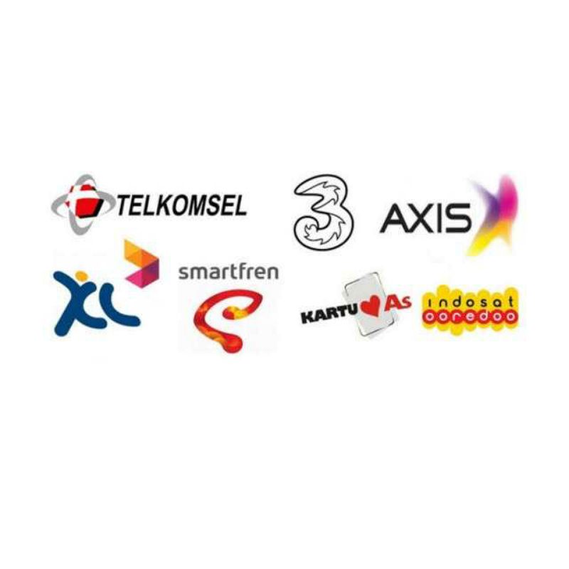 Jual BACA DESKRIPSI TERLEBIH DAHULU!! PULSA ALL OPERATOR!! | Shopee ...