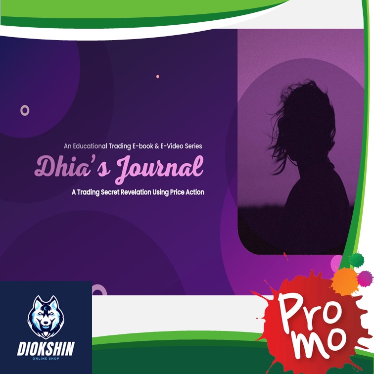 Jual Dhia’s Journal 2022 Panduan Belajar Forex Trading SNR SND Chart ...