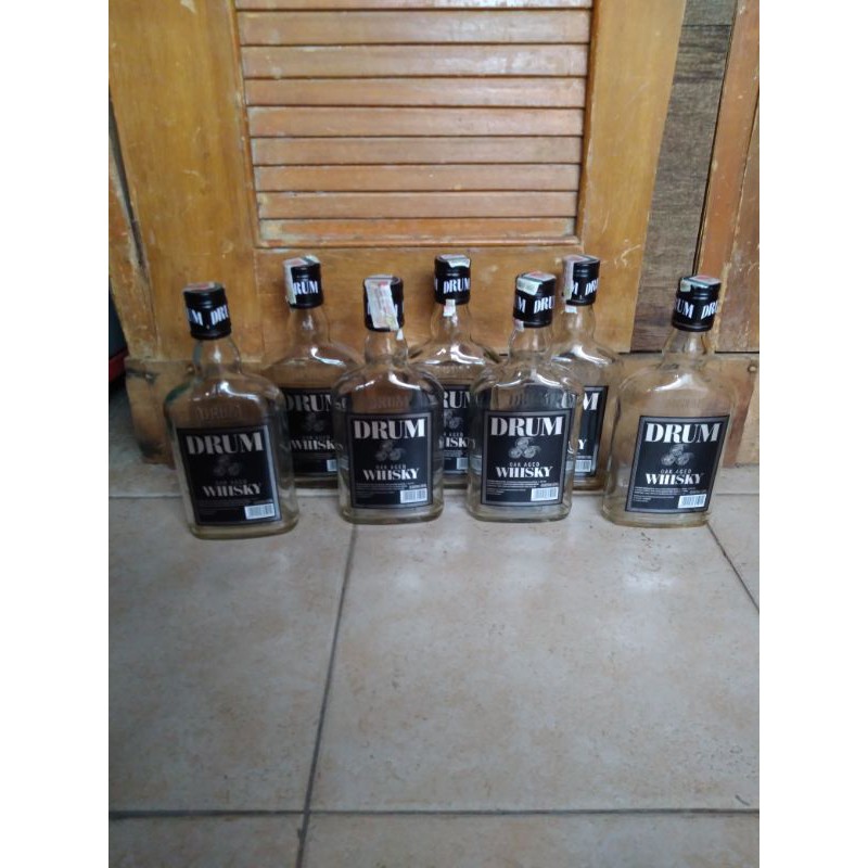 Jual Botol Drum Whisky | Shopee Indonesia