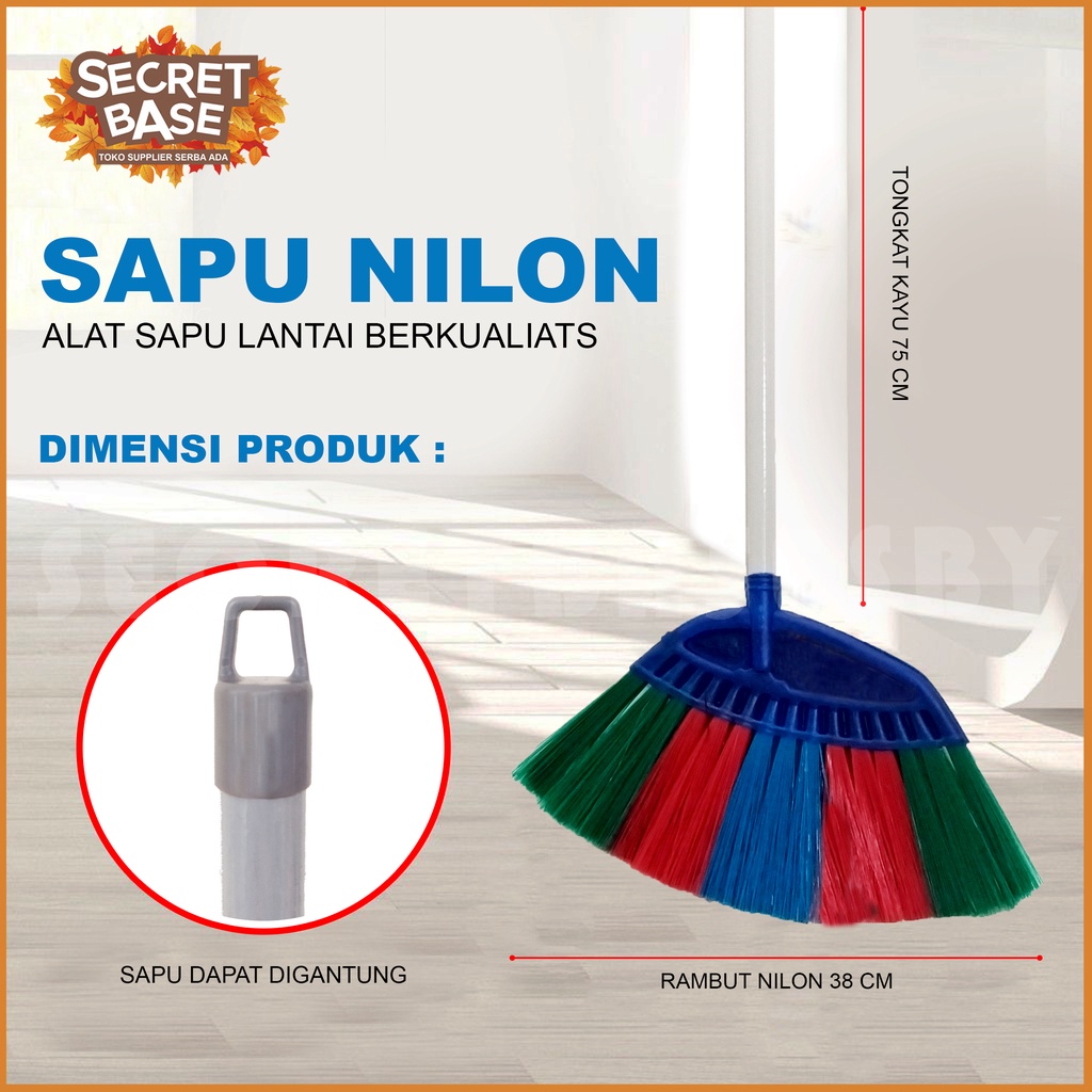 Jual Sapu Lantai Terlengkap & Harga Terbaru Mei 2026 | Shopee Indonesia