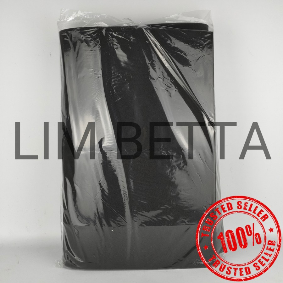 Jual Busa Biofil Hitam 50cmx100cm / Busa untuk undergravel bukan untuk ...