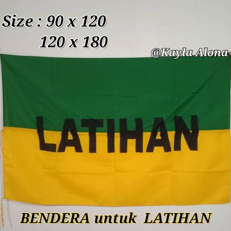 Jual BENDERA untuk LATIHAN | Shopee Indonesia