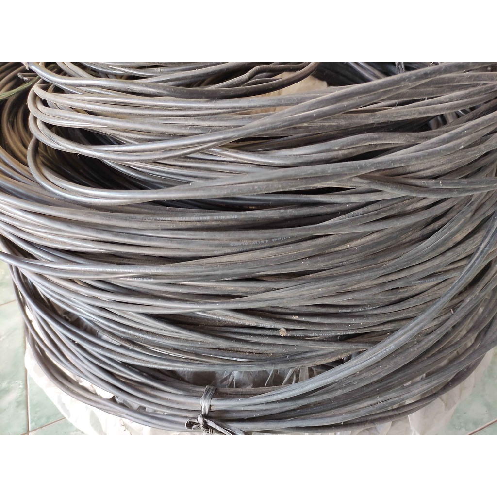 Jual Kabel Twisted Kabel SR Kabel Twist SR 2x10 mm 2x16 mm 2x10mm ...