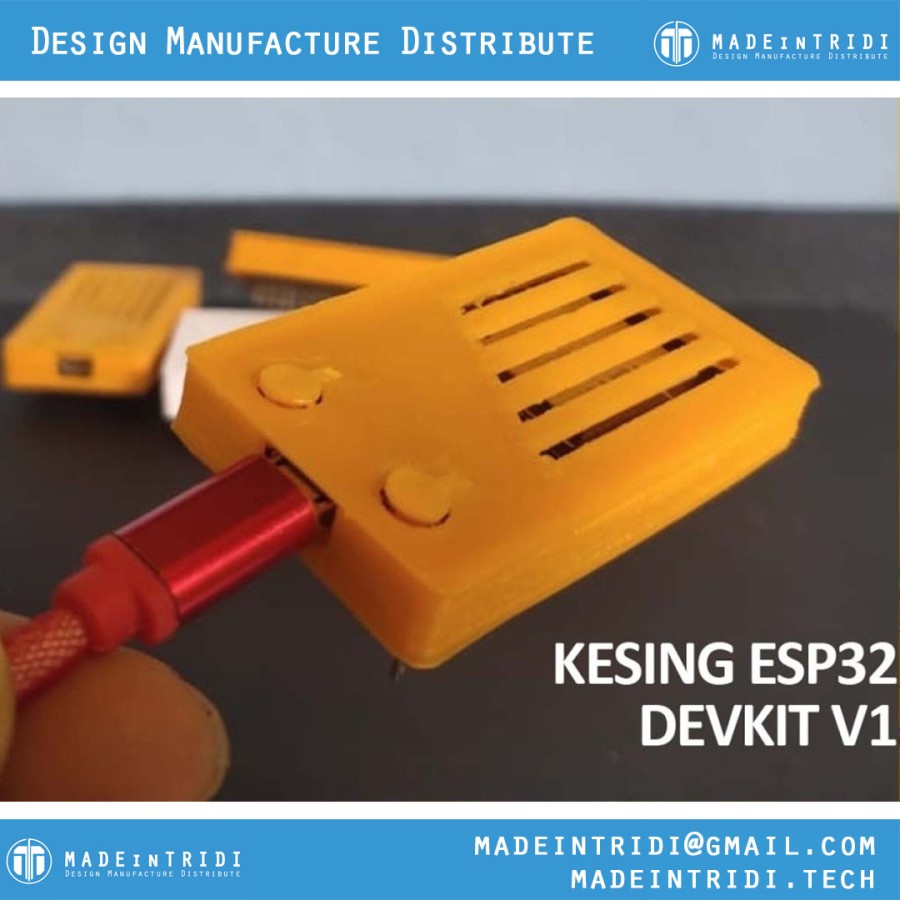 Jual ESP32 Devkit case kesing esp32 dev kit v1 | Shopee Indonesia