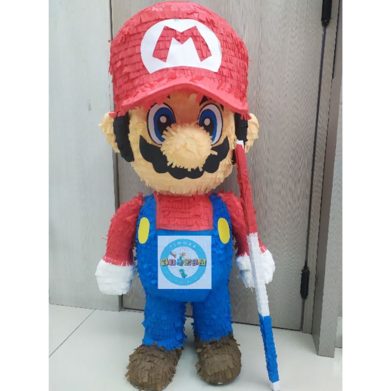 Jual Pinata Mario Bros | Shopee Indonesia