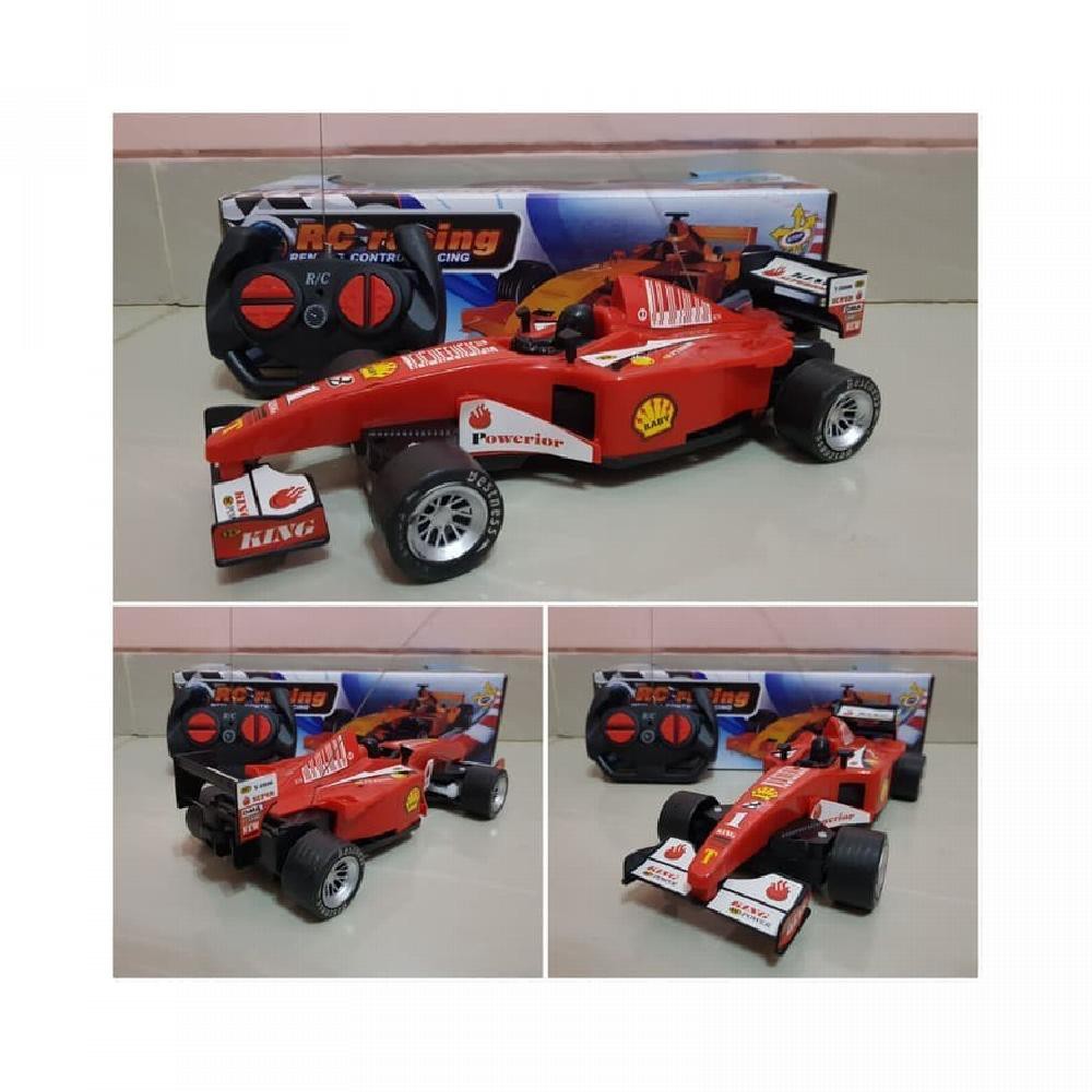 Jual Mobil Formula 1 Remote Control - RC Car Mobil Balap F1 | Shopee ...