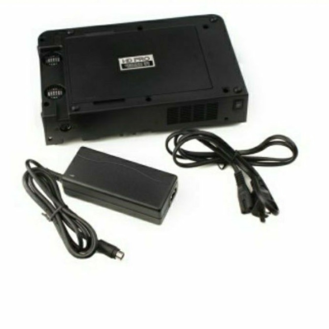 HD COMBO for PS2 Slim Adaper