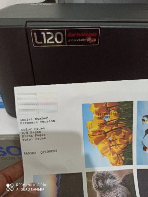 Jual Printer Epson L120 series | Shopee Indonesia