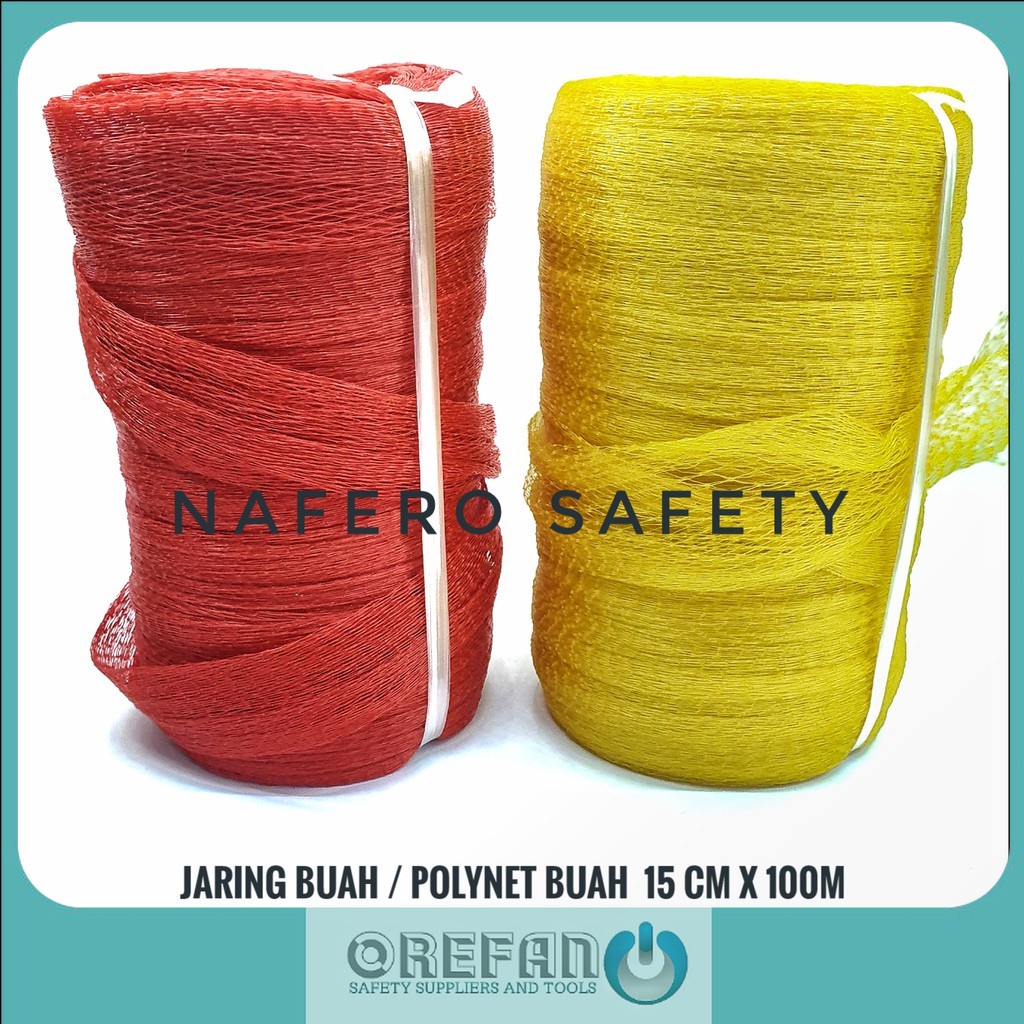 Jual JARING BAWANG BUAH POLYNET SAYUR 100M | Shopee Indonesia