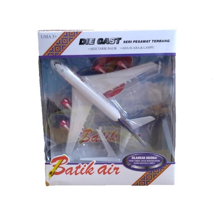 Jual Diecast Pesawat - Miniatur Pesawat Garuda - Diecast Pesawat Jet ...