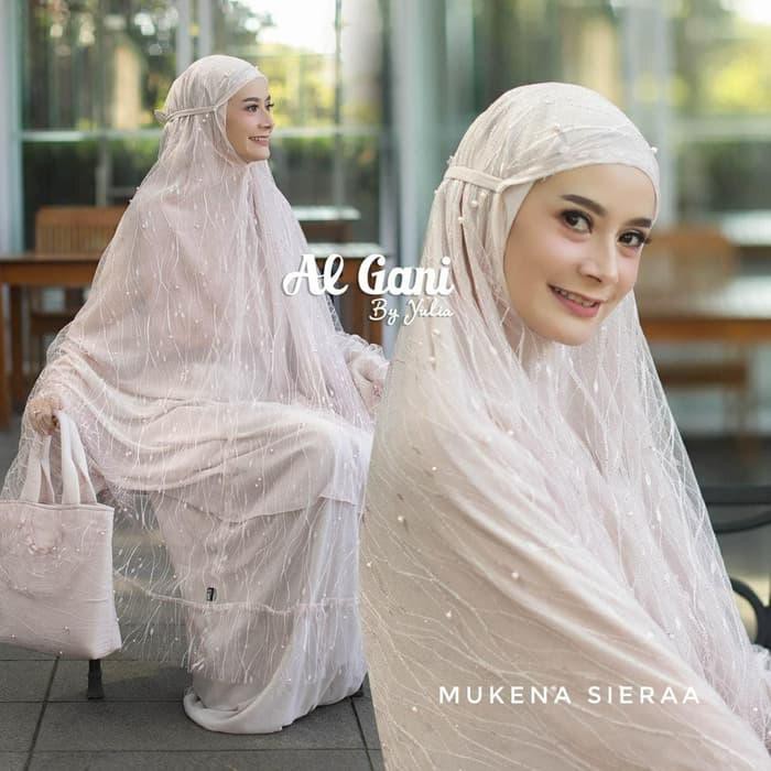 Jual Unik mukena sieraa algani Murah | Shopee Indonesia