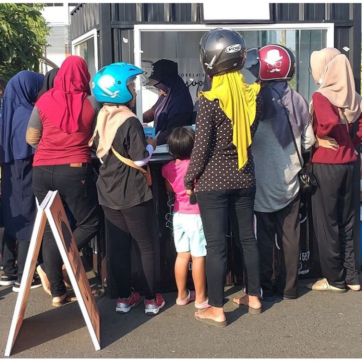 Jual Paket juragan lengkap dan murah Nyopee Kopi Susu | Shopee Indonesia