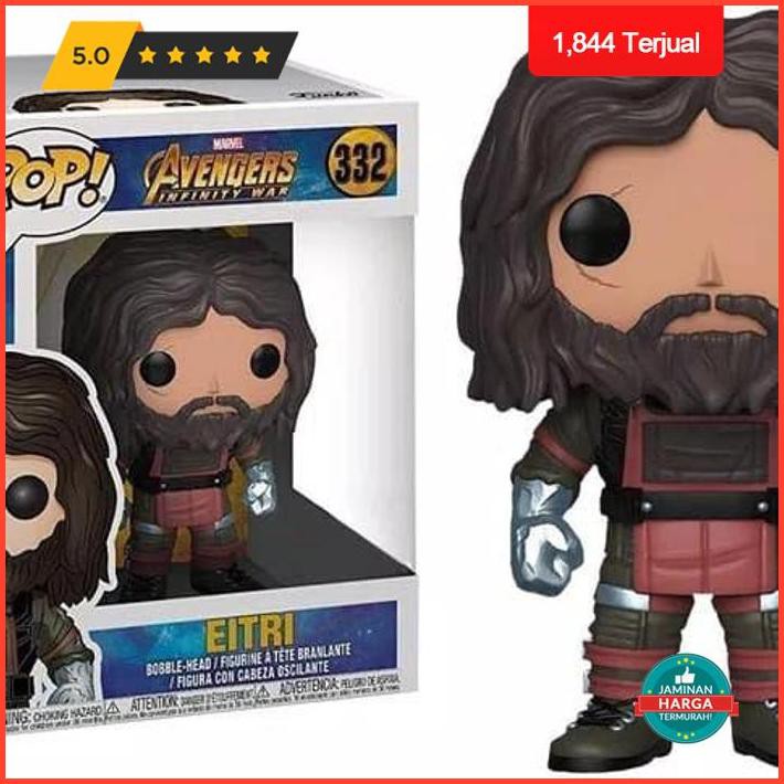 Jual Mainan Anak 5.5 Funko Super Sized Pop - Marver - Avengers Infinity ...