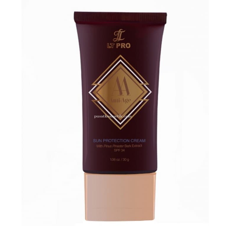 Jual LT PRO Anti Age Sun Protection Cream 30gr | Shopee Indonesia