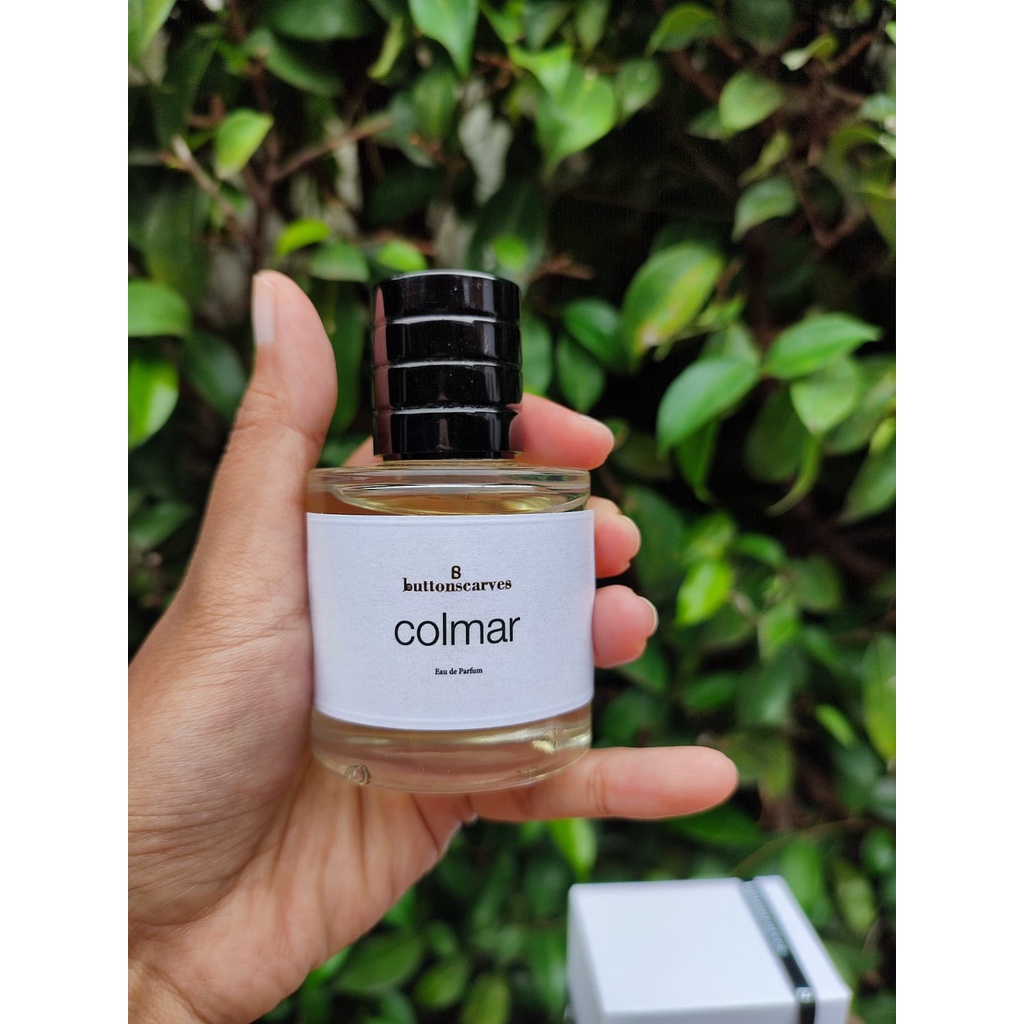 Jual Parfum Decant Buttonscarves Colmar | Shopee Indonesia