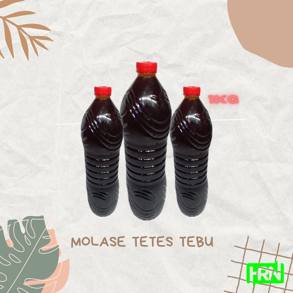 Jual MOLASE TETES TEBU 600ML / MOLASSESECO ENZYME / MOLASE UNTUK ...