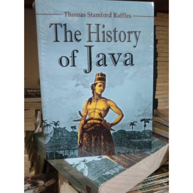 Jual The History of Java | Shopee Indonesia
