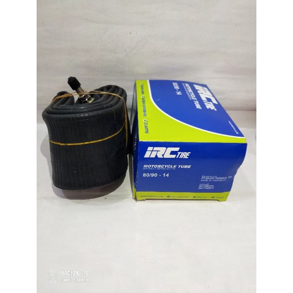 Jual Ban Dalam 80/90-14 IRC Ban Dalam Motor Matic | Shopee Indonesia