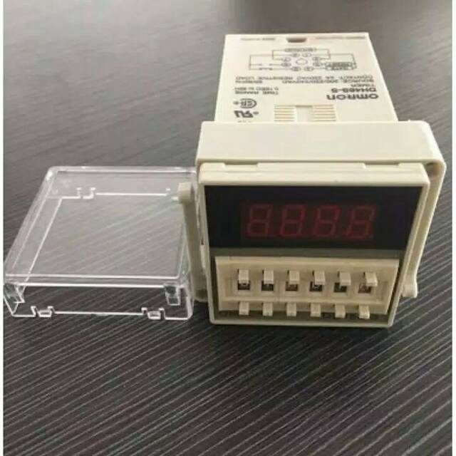 Jual Relay timer DH48S-Az omron Digital | Shopee Indonesia Jual Relay timer DH48S-Az omron Digital | Shopee Indonesia