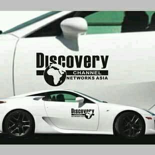 Jual stiker discovery sticker mobil | Shopee Indonesia