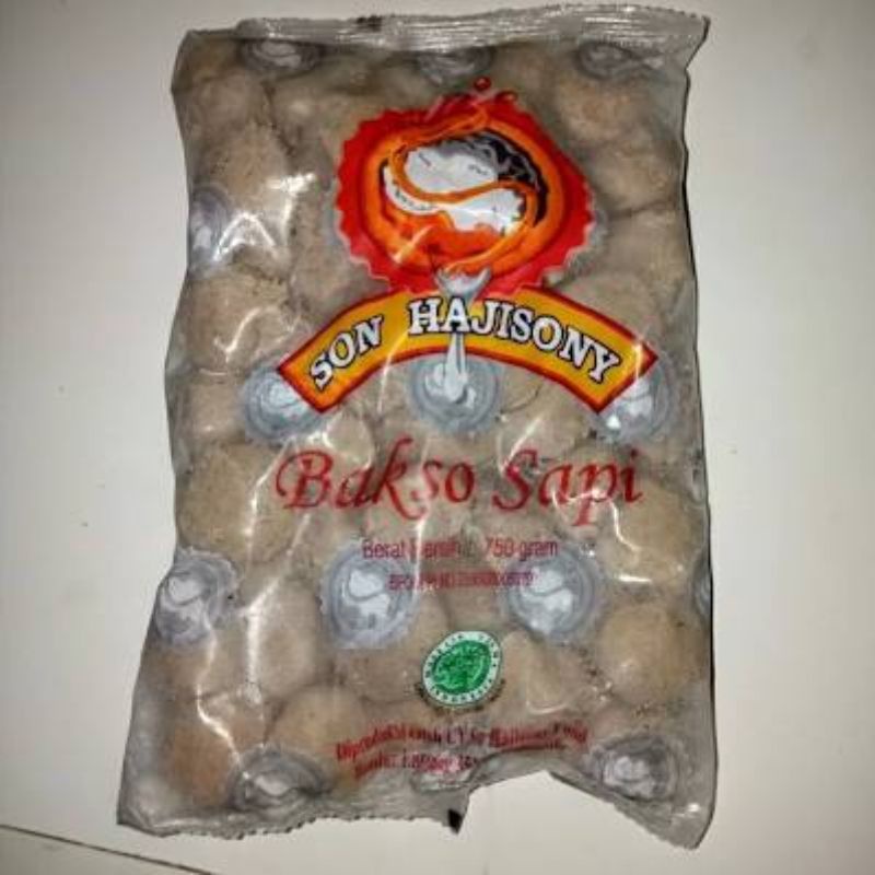 Jual BAKSO SONY LAMPUNG (BESAR) | Shopee Indonesia