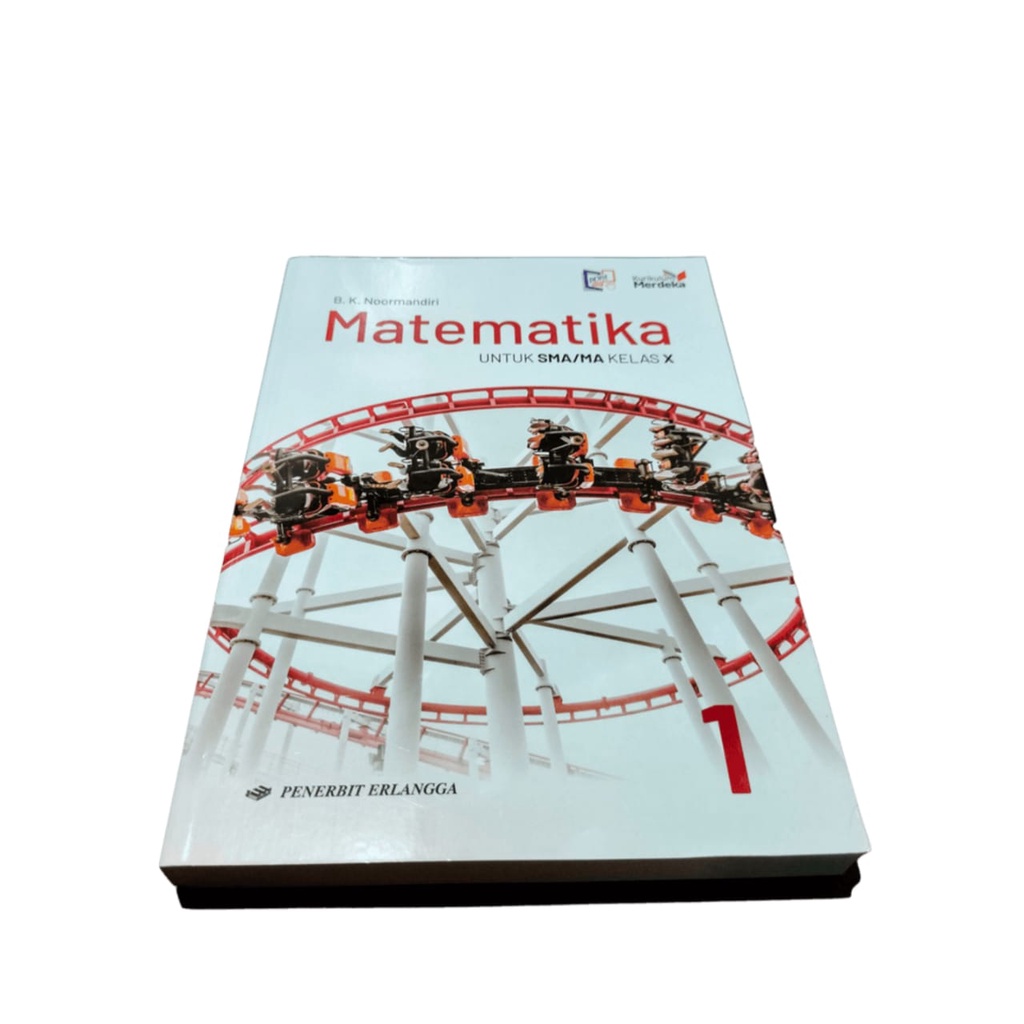 Jual ORIGINAL MATEMATIKA SMA /MA KELAS 10 KURIKULUM MERDEKA ERLANGGA BK NOORMANDIRI | Shopee ...