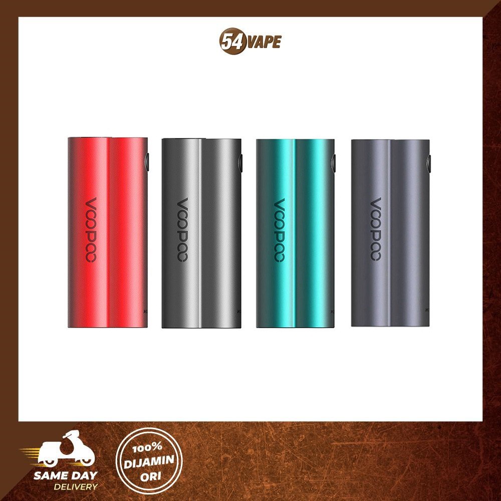 Jual VOOPOO Musket Mod 120W | Shopee Indonesia