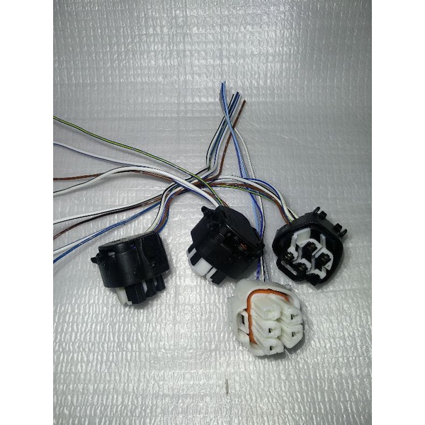 Jual SOKET FUEL PUMP RUSH TERIOS INNOVA VIOS YARIS | Shopee Indonesia