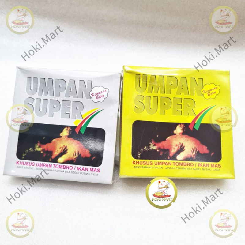 Jual umpan super tombro ikan mas / umpan ikan mas | Shopee Indonesia