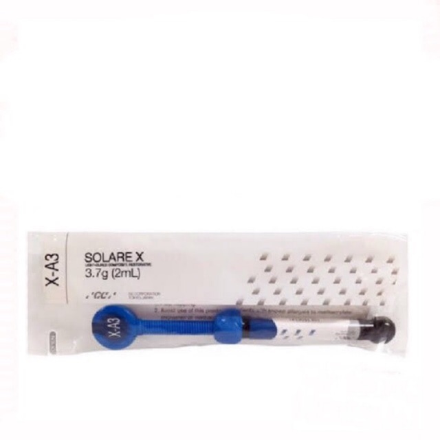 Jual Halodent Dental Solare X Posterior Composite Komposit GC | Shopee ...