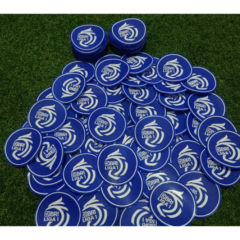 Jual Patch Bri Liga 1 Original PT. LIB | Shopee Indonesia