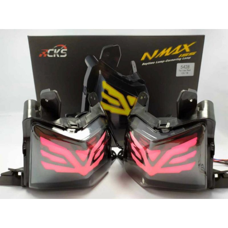 Jual LAMPU SEN LED NMAX OLD SEIN LED NMAX LAMA KANAN KIRI TRANSFORMEN ...