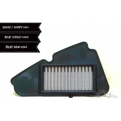 Jual FILTER HAWA - SARINGAN -UDARA - STAINLESS ( MODEL FERROX ) HONDA ...