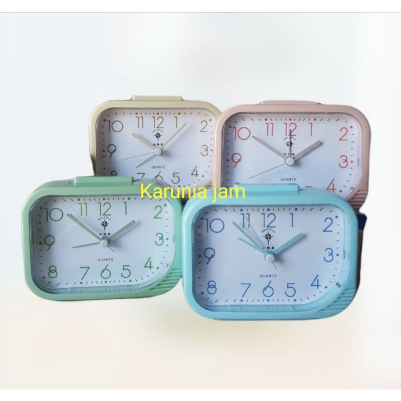 Jual KARUNIA JAM - JAM BEKER KOTAK BEKER BIP2 JAM MEJA JAM BEKER KECIL ...