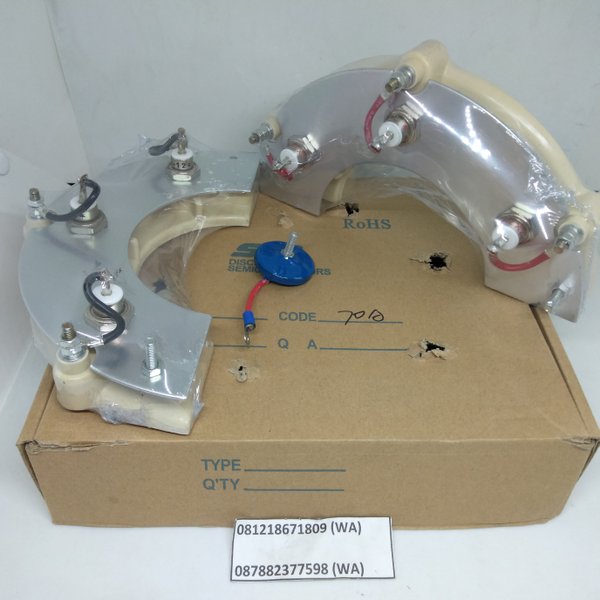 Jual DIODA RSK6001 RSK 6001 SET LENGKAP ASSY FULL SET WITH BASE ...
