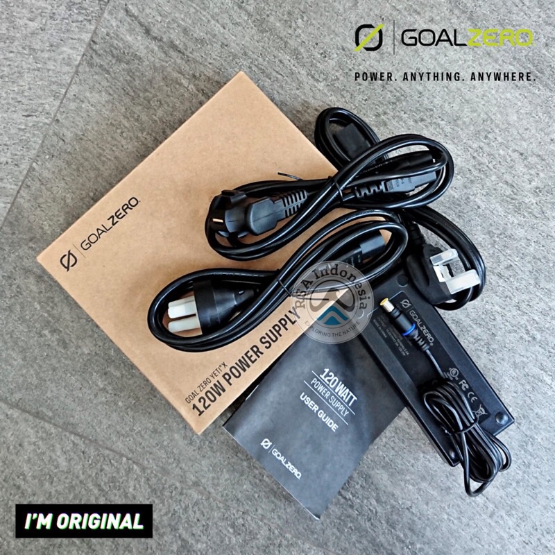 Jual Goal Zero Yeti X powerstation fast charger | Shopee Indonesia