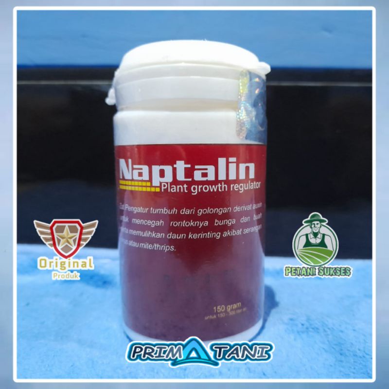 Jual Zat Pengatur Tumbuh Tanaman NAPTALIN 150GR | Shopee Indonesia