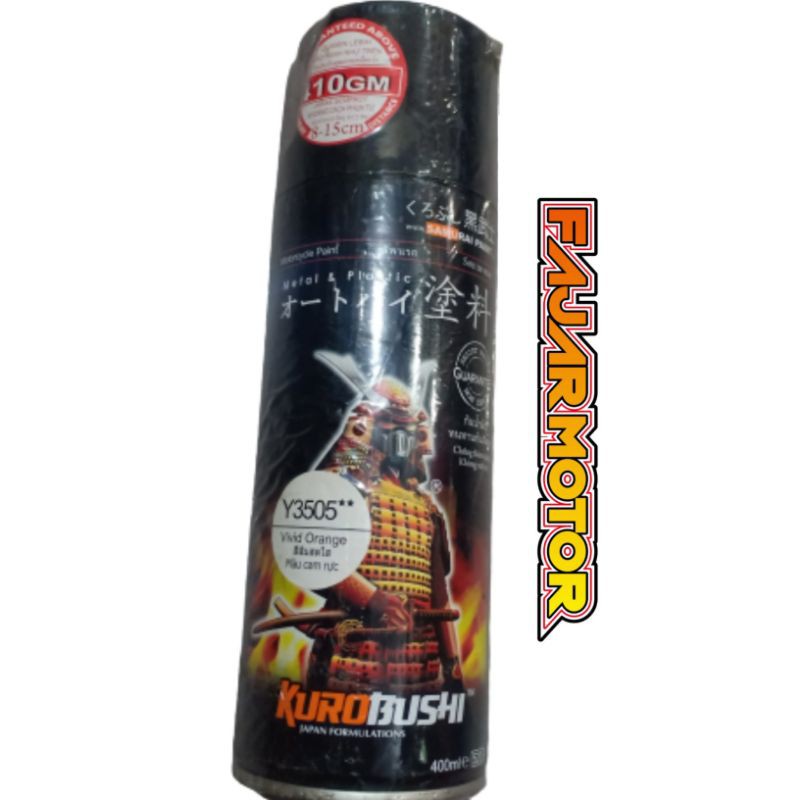 Jual PYLOX SAMURAI BRONZE MAGNESIUM 400ML | Shopee Indonesia