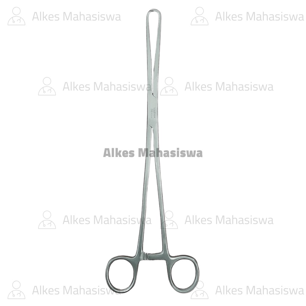 Jual Tenakulum Tenaculum Schroeder Gynecology Forceps 25cm Marwa ...