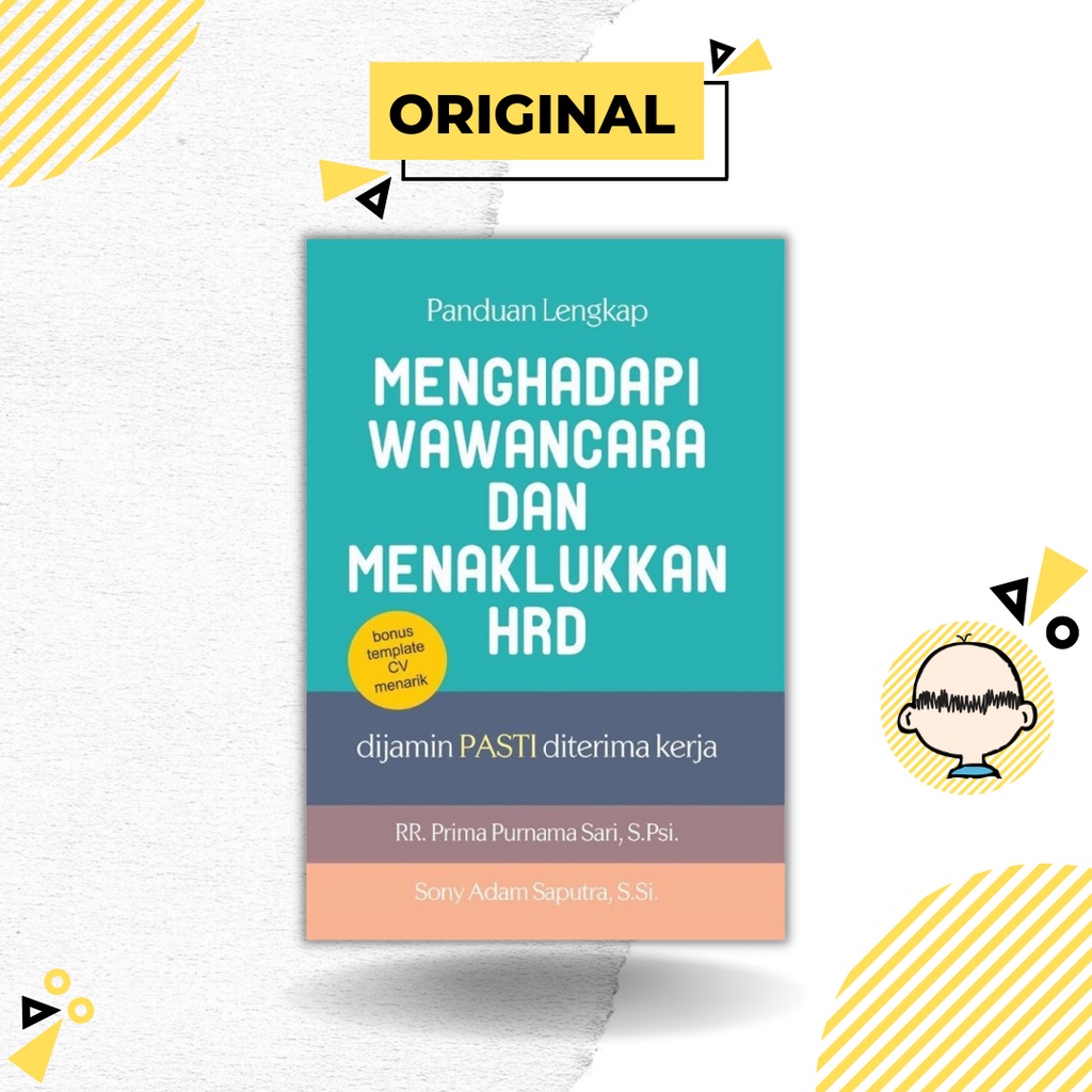Jual Buku Panduan Lengkap Menghadapi Wawancara Dan Menaklukkan HRD ... Jual Buku Panduan Lengkap Menghadapi Wawancara Dan Menaklukkan HRD ...