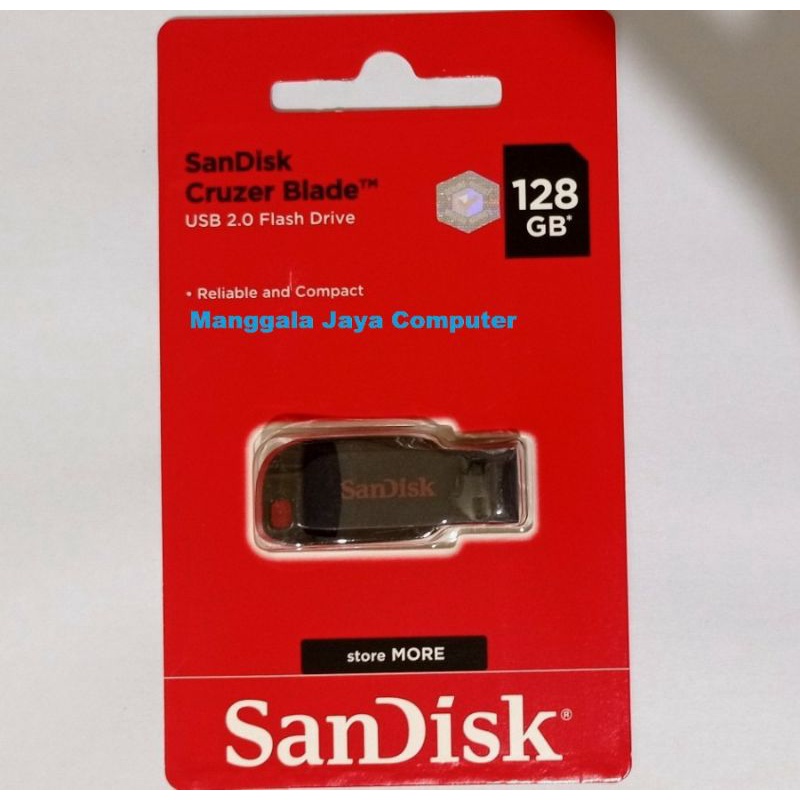 Jual Flashdisk Sandisk 16GB 32GB 64GB 128GB Flesdis Plesdis Flash Disk ...