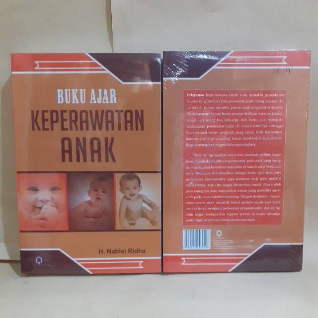 Jual BUKU AJAR KEPERAWATAN ANAK ORIGINAL | Shopee Indonesia