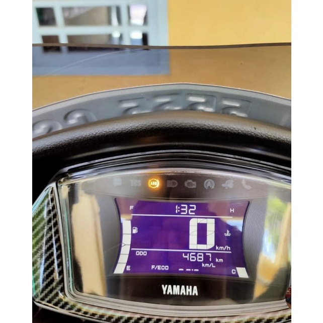 Jual POLARIZER YAMAHA NMAX 2020 2021 NEGATIVE DISPLAY POLARIS NMAX ...