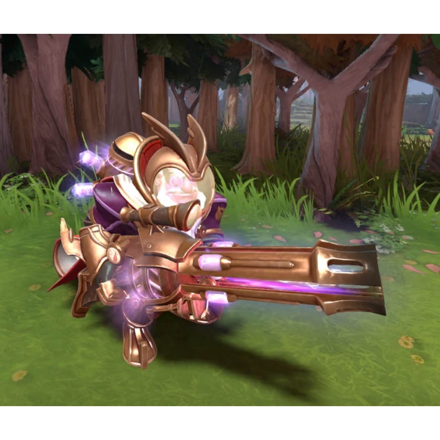 Jual Dota 2 - Immortal Tales of the Ardalan Interdictor (Kardel Set ...