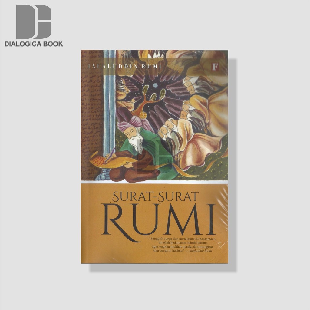 Jual Surat-Surat Rumi - Jalaluddin Rumi | Shopee Indonesia